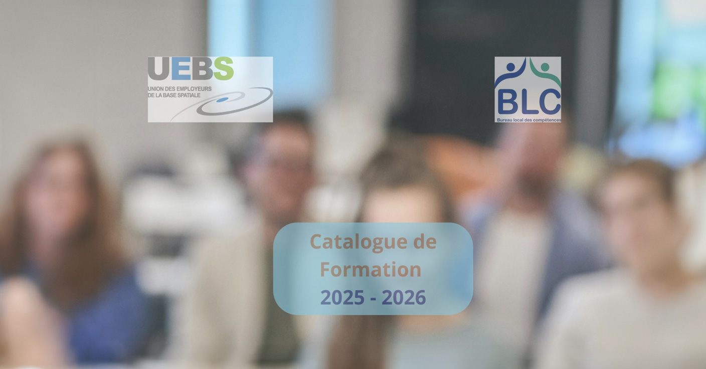 Catalogue de formations – UEBS CSG